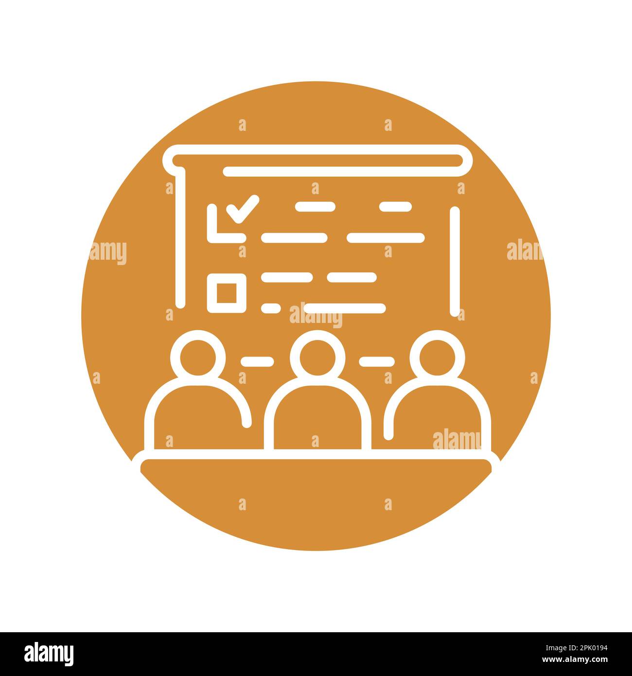 Employee development black line icon. Self development. Pictogram for ...