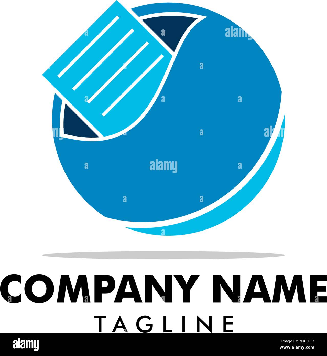 Document File Paper Data Logo Stock Vector Image & Art - Alamy