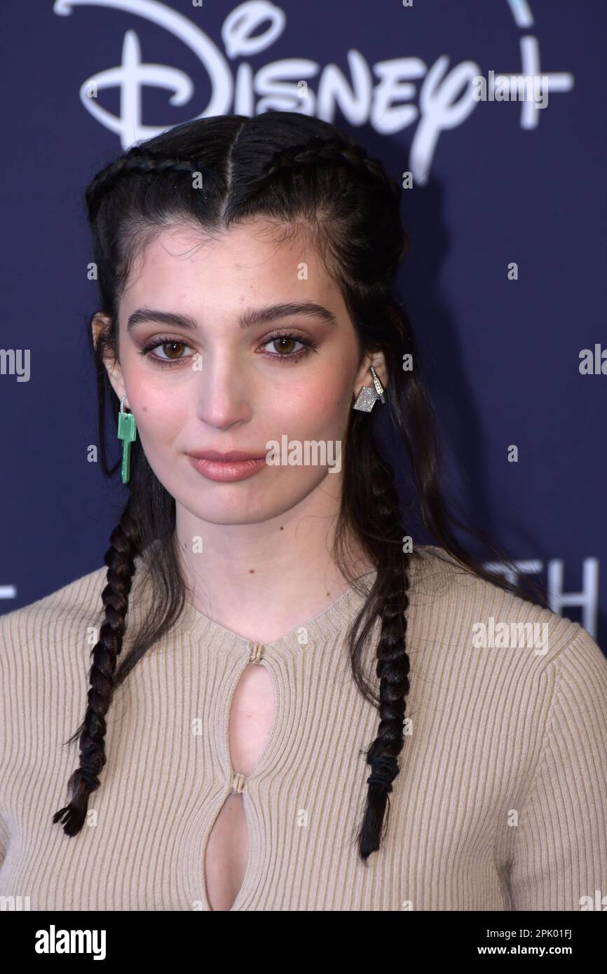 Rome, Italy. 04th Apr, 2023. The Space Cinema Moderno, Rome, Italy ...