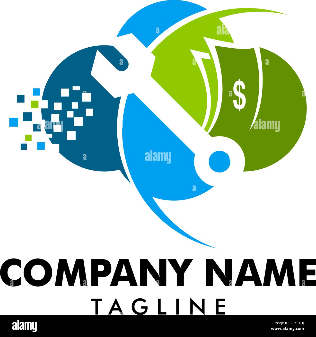 Cloud Repair Logo Design Element Stock Vector Image & Art - Alamy