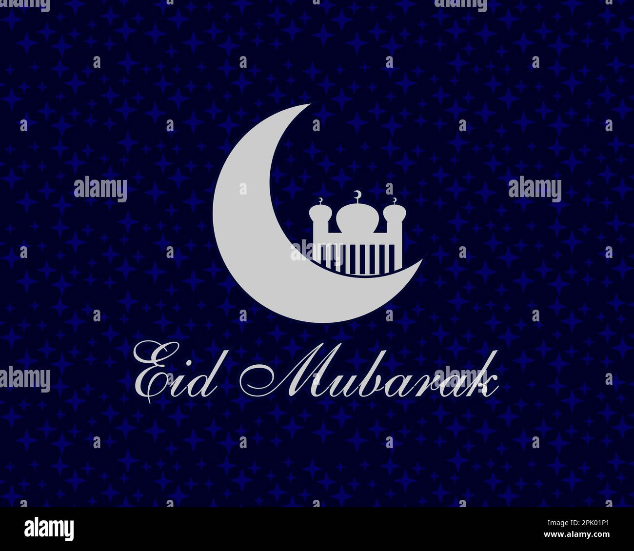 Crescent moon star holy Stock Vector Images - Alamy