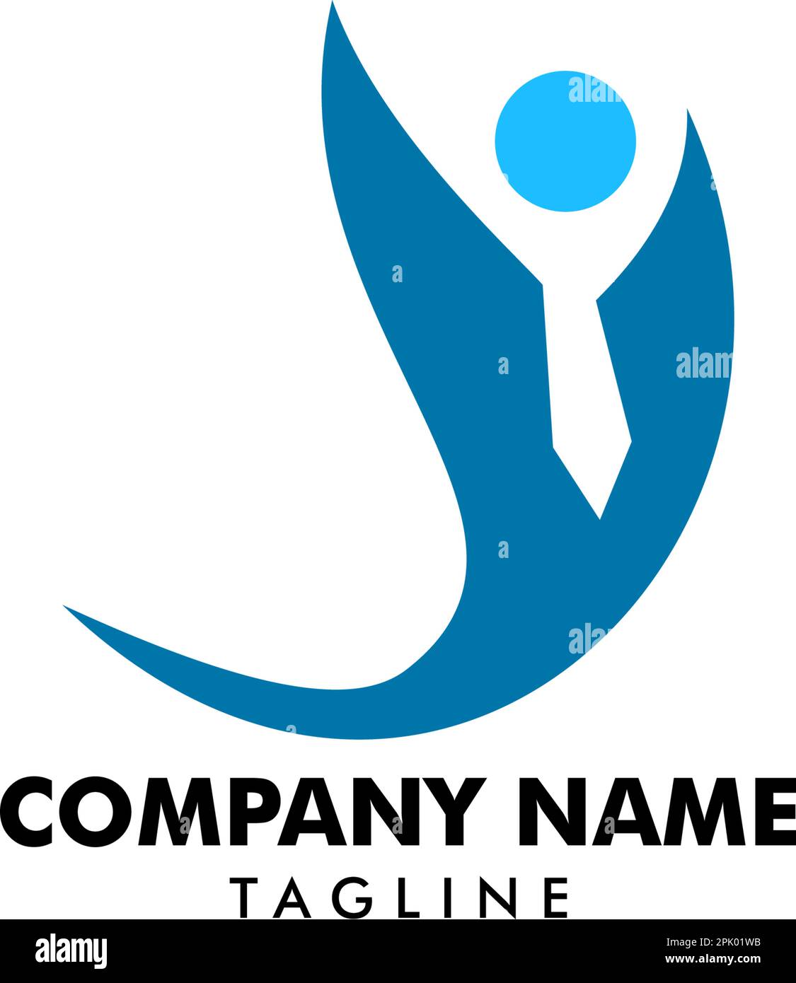 Employee Logo Template Design Vector Stock Vector Image & Art - Alamy