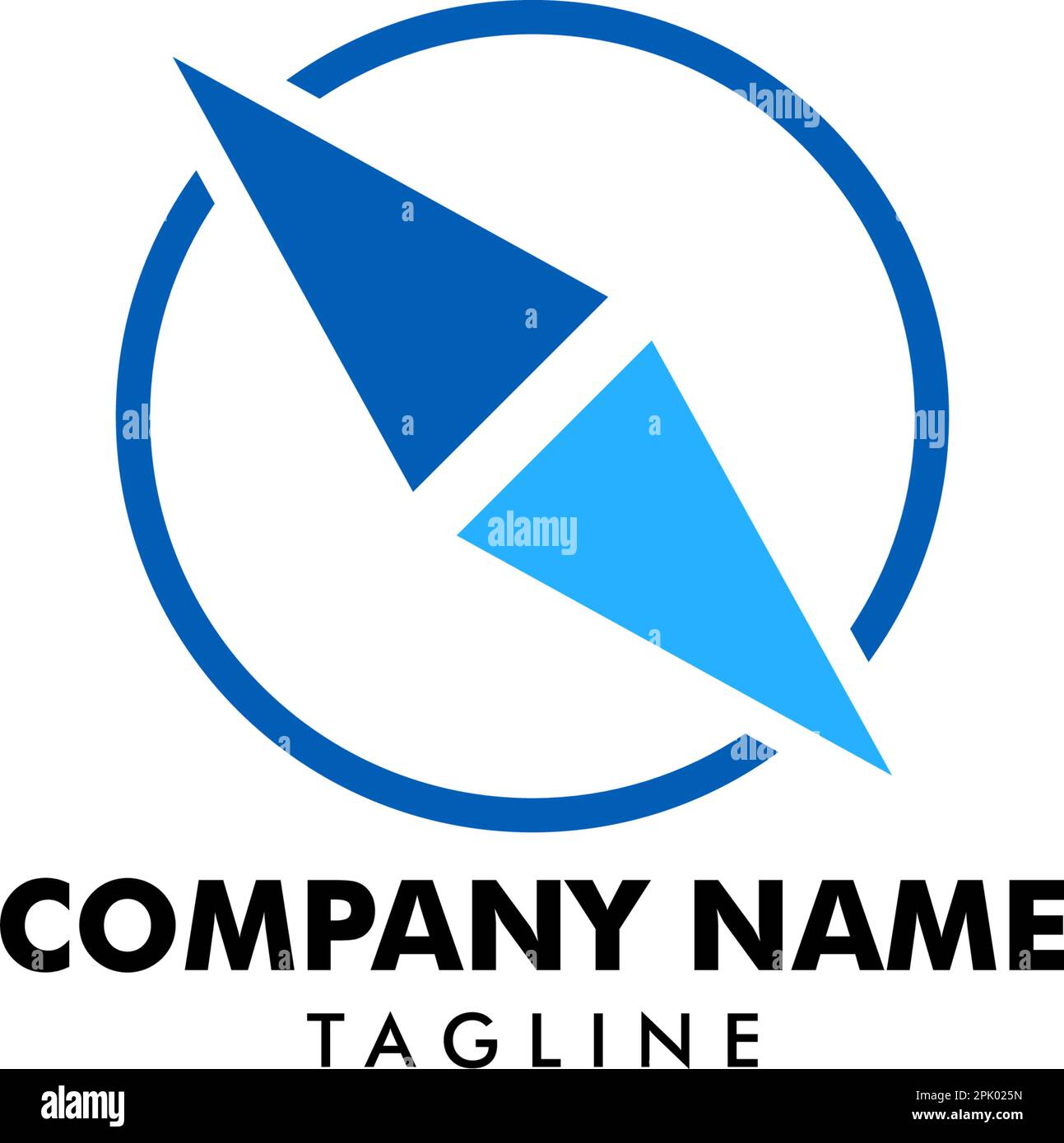 Compass Southeast Logo Template Design Stock Vector Image & Art - Alamy