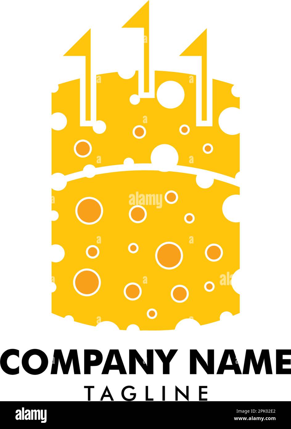 Cheese castle Cut Out Stock Images & Pictures - Alamy