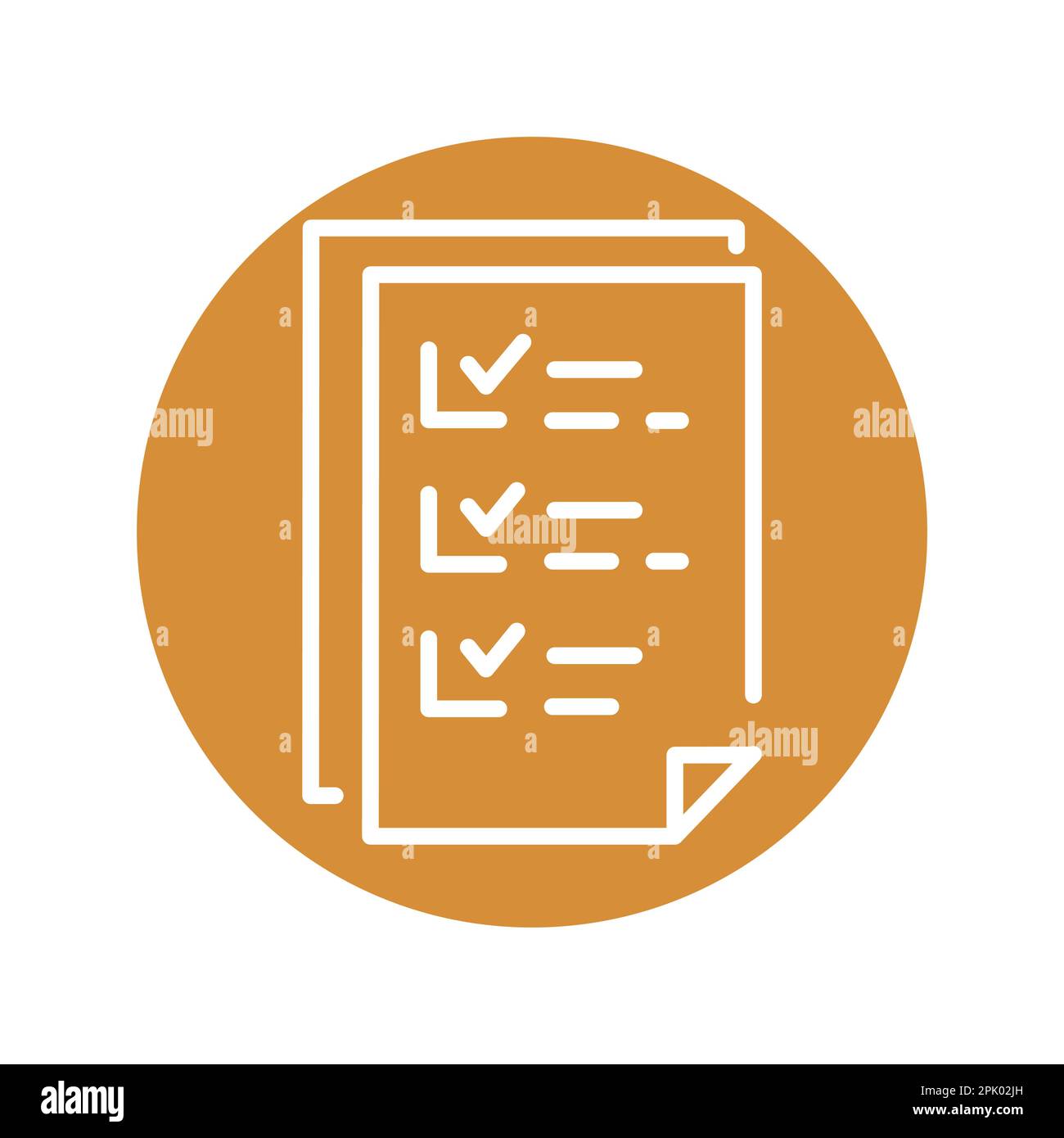Plan black line icon. Self development. Pictogram for web page Stock ...