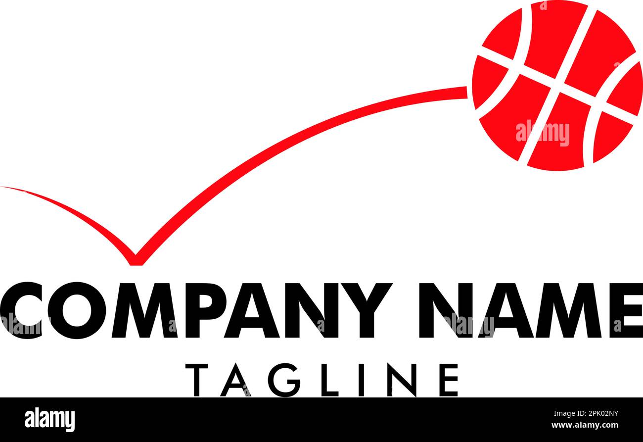 Basketball bounce pass Stock Vector Images - Alamy