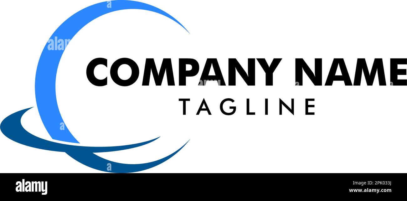 Abstract globe logo Stock Vector Image & Art - Alamy