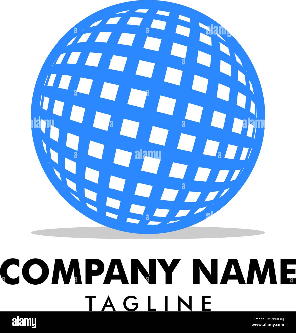 Abstract globe logo Stock Vector Image & Art - Alamy