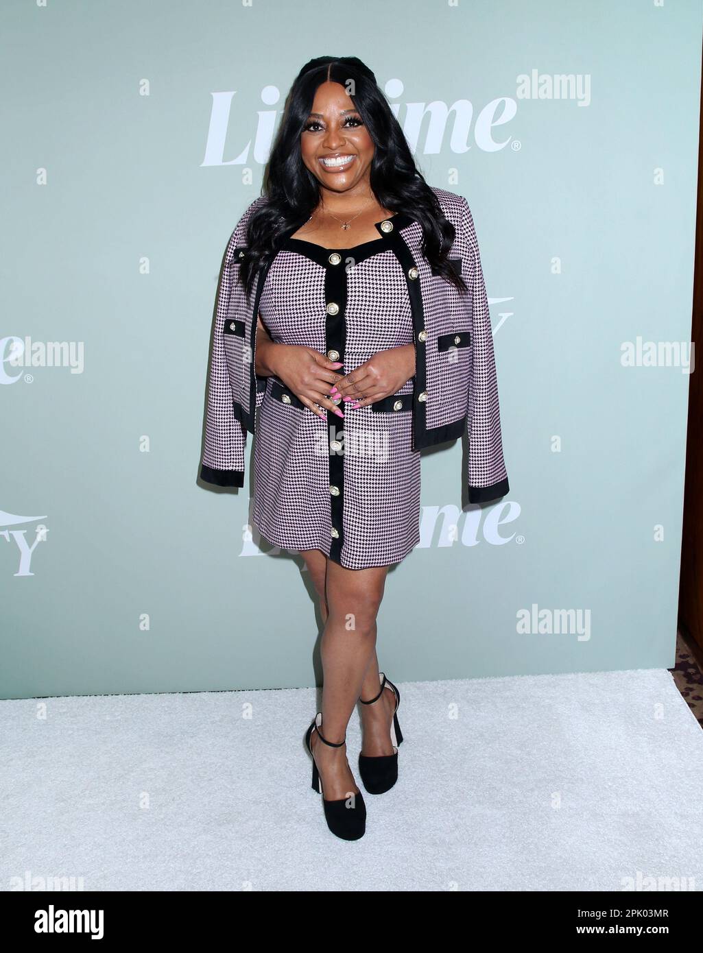 Sherri Shepherd attending Variety's 2023 Power of Women: New York Event ...