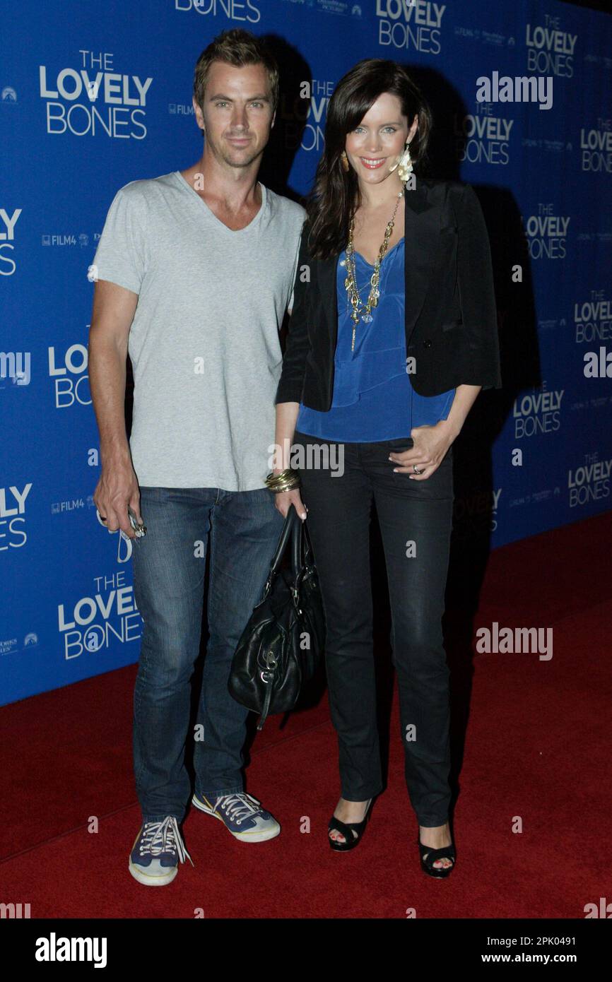 Sophie falkiner and tony thomas hi-res stock photography and images - Alamy