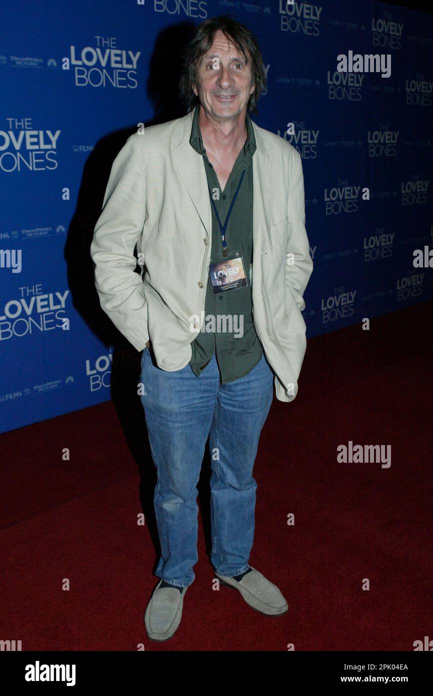 Tony Mott The premiere of 'The Lovely Bones' at Greater Union Cinemas ...