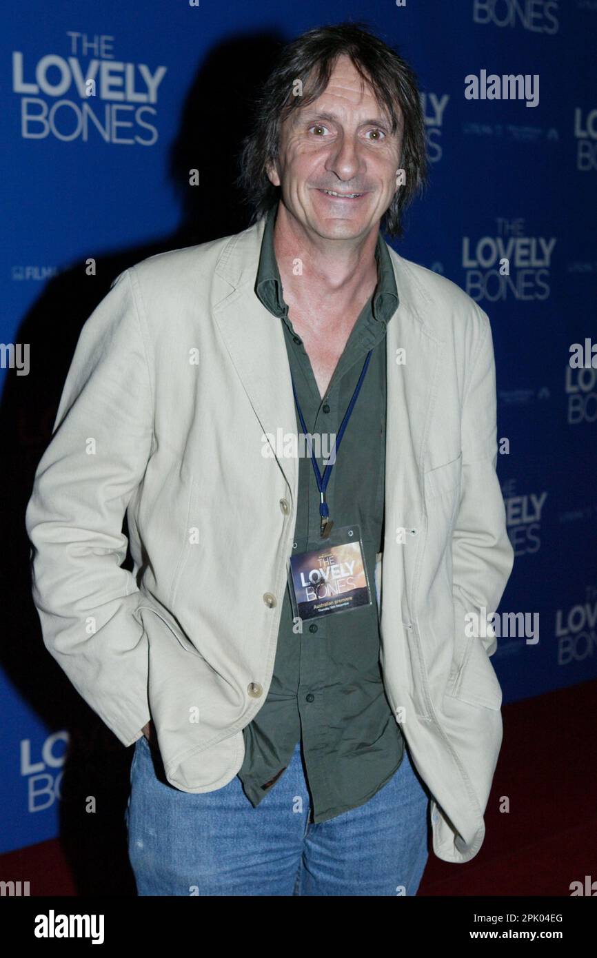 Tony Mott The premiere of 'The Lovely Bones' at Greater Union Cinemas ...