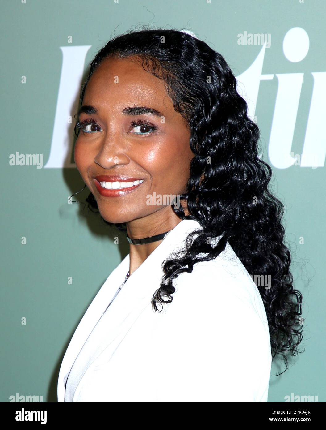 Rozonda Thomas attending Variety's 2023 Power of Women: New York Event ...