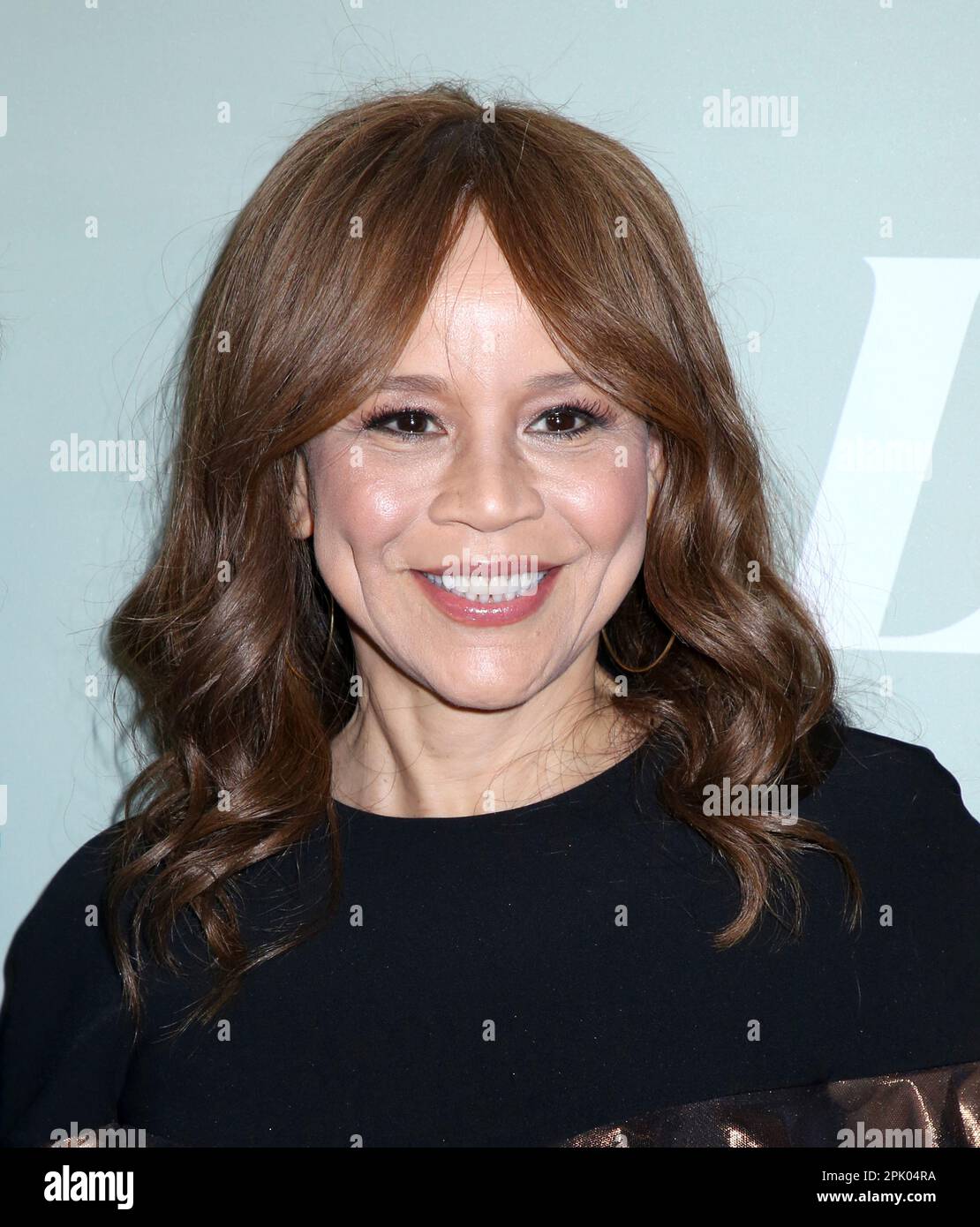Rosie Perez attending Variety's 2023 Power of Women: New York Event ...