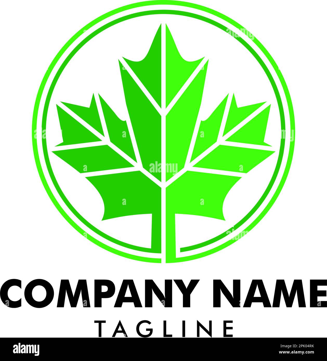 A grape leaf is a logo design element Stock Vector Image & Art - Alamy