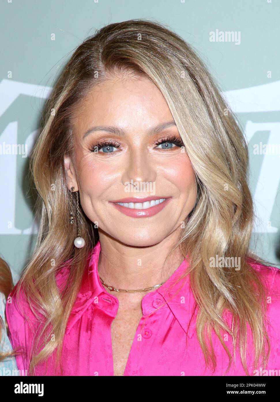 Kelly Ripa attending Variety's 2023 Power of Women: New York Event held ...