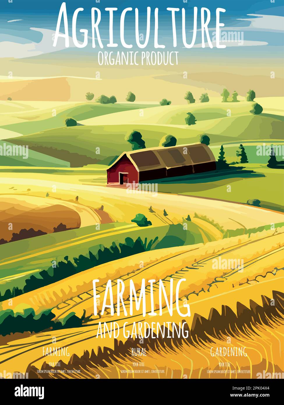 Amazing colours Stock Vector Images - Alamy