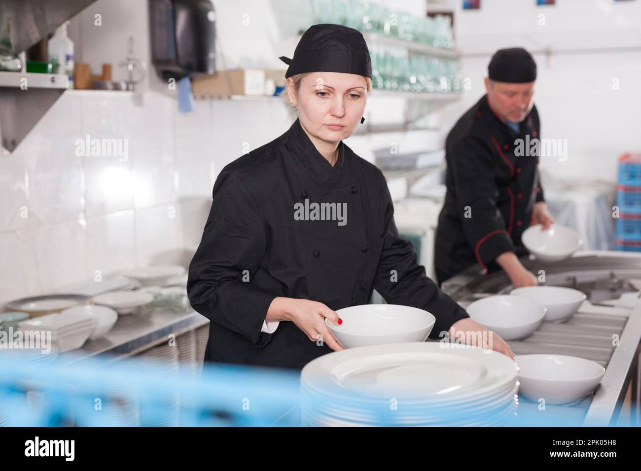Porcelain roller hi-res stock photography and images - Alamy