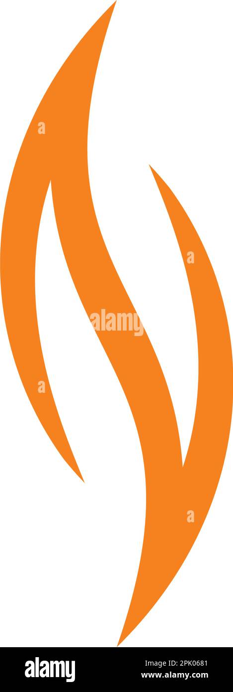 fire flame letter n logo vector design Stock Vector Image & Art - Alamy