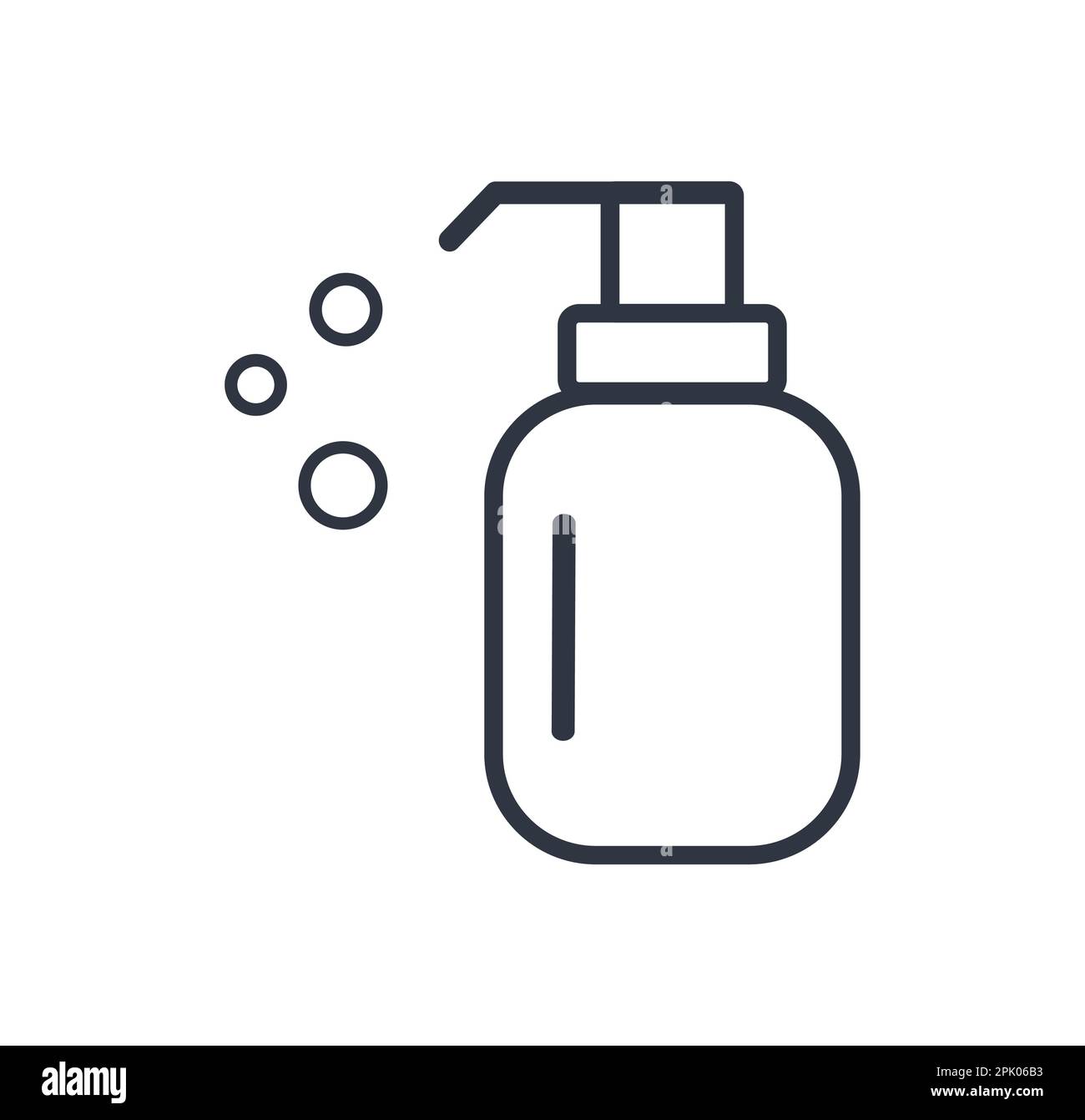 Transparent dispensers Stock Vector Images - Alamy