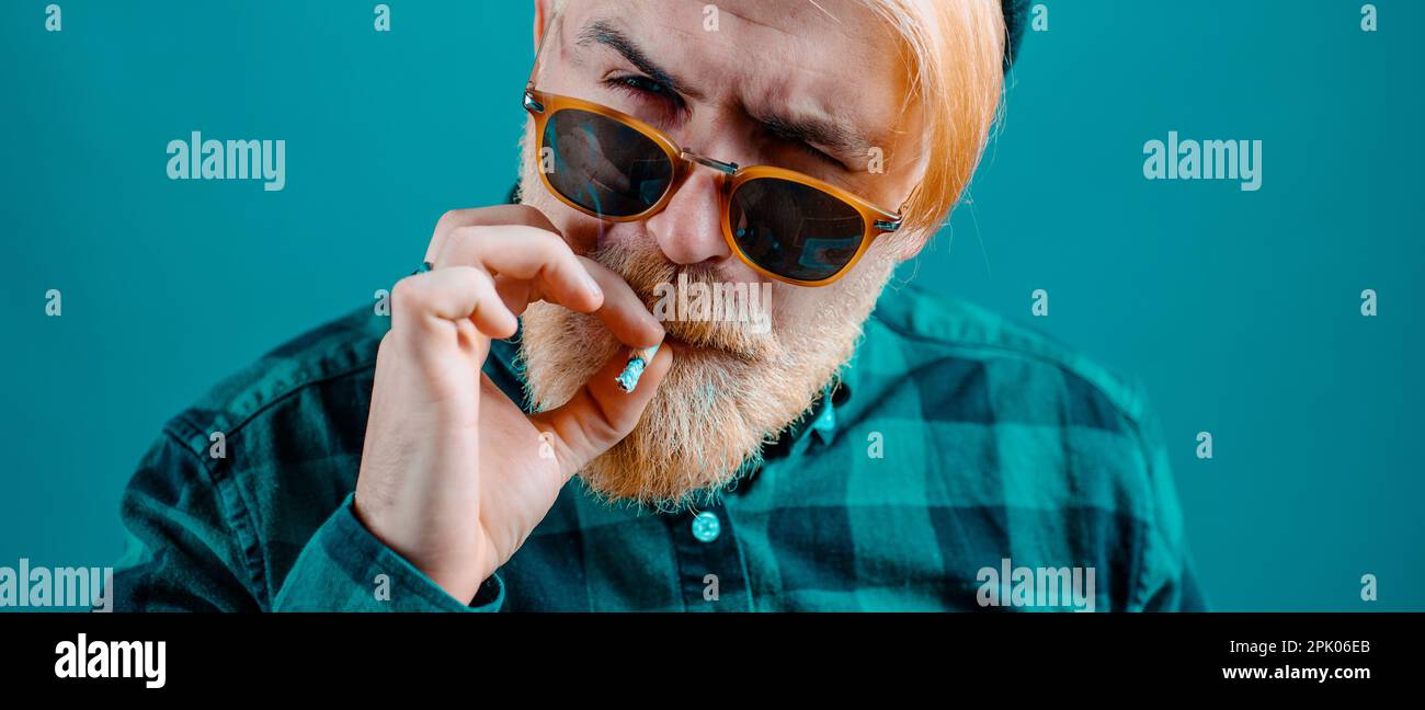 Portrait of a handsome masculine man. Man face close up. Close up face ...