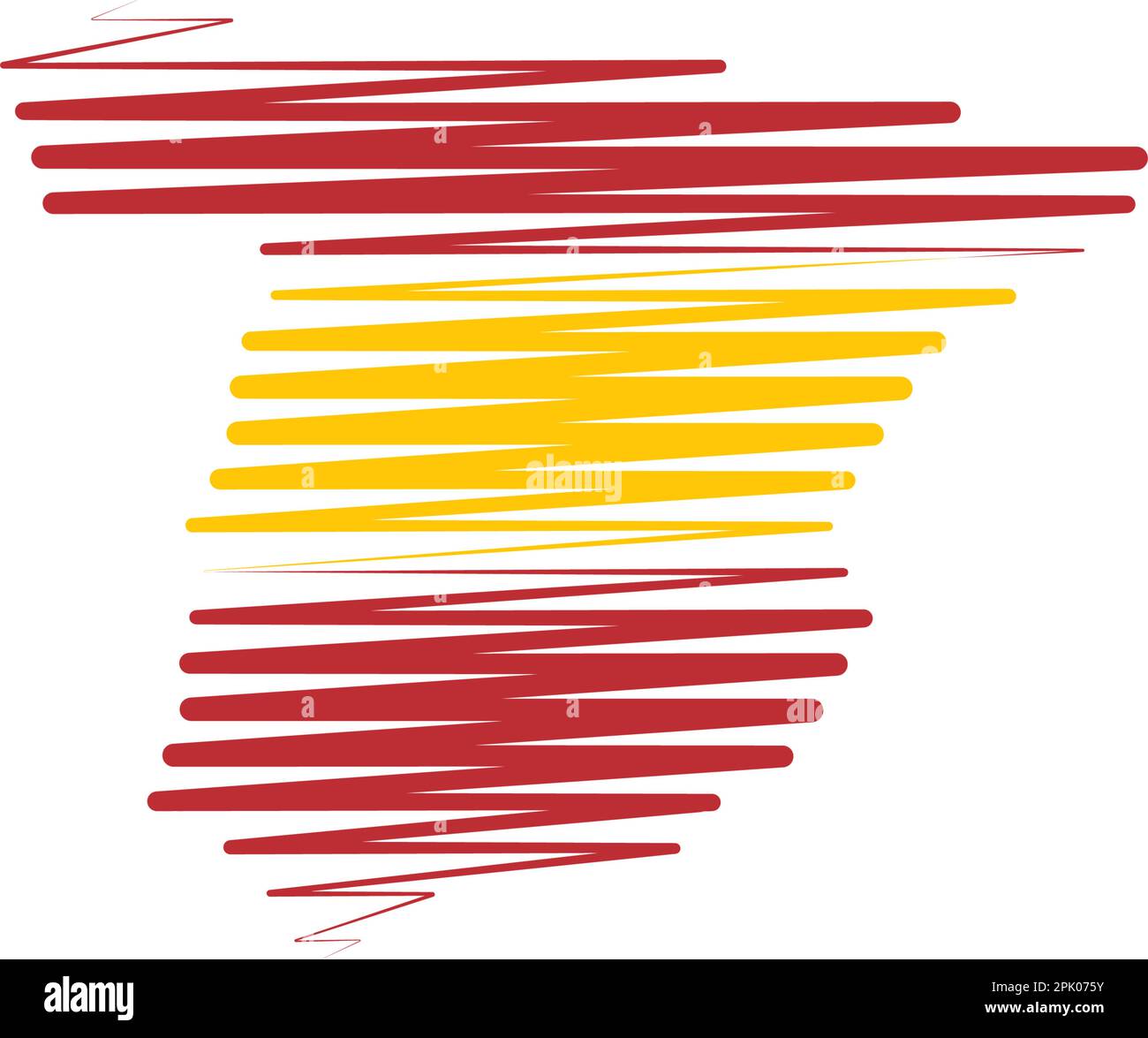 spain spanish country map logo vector icon clipart design Stock Vector ...