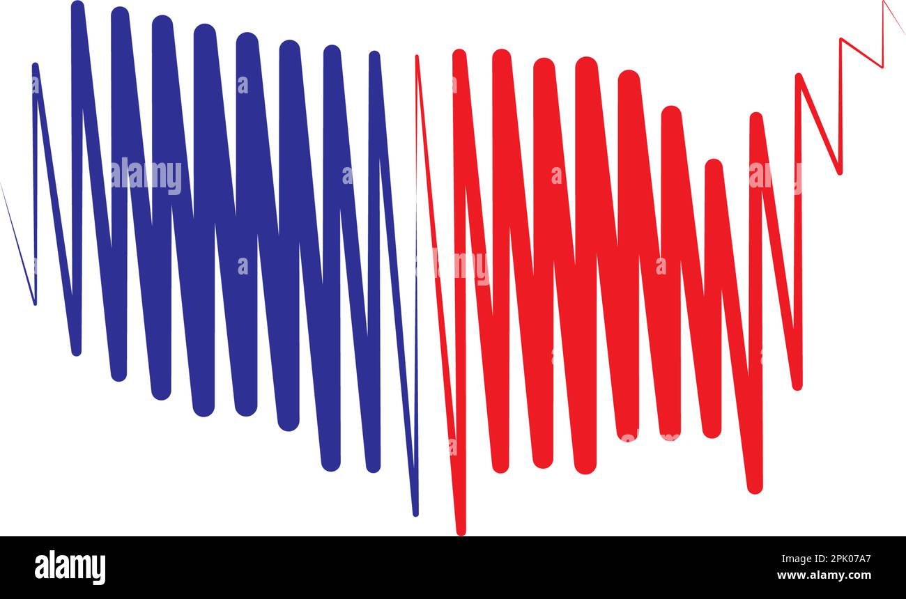 Usa map clipart Cut Out Stock Images & Pictures - Alamy