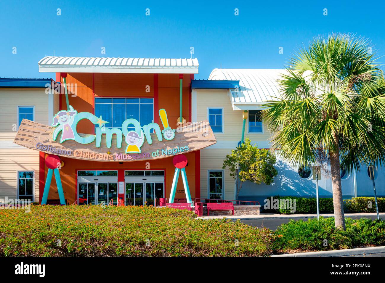 Naples Florida Childrens Museum Spending A Day At Golisano's