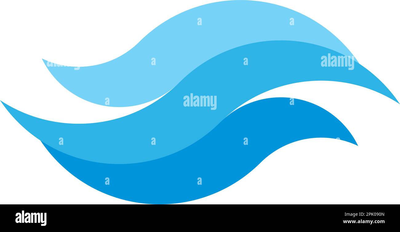Water Waves Vector Png