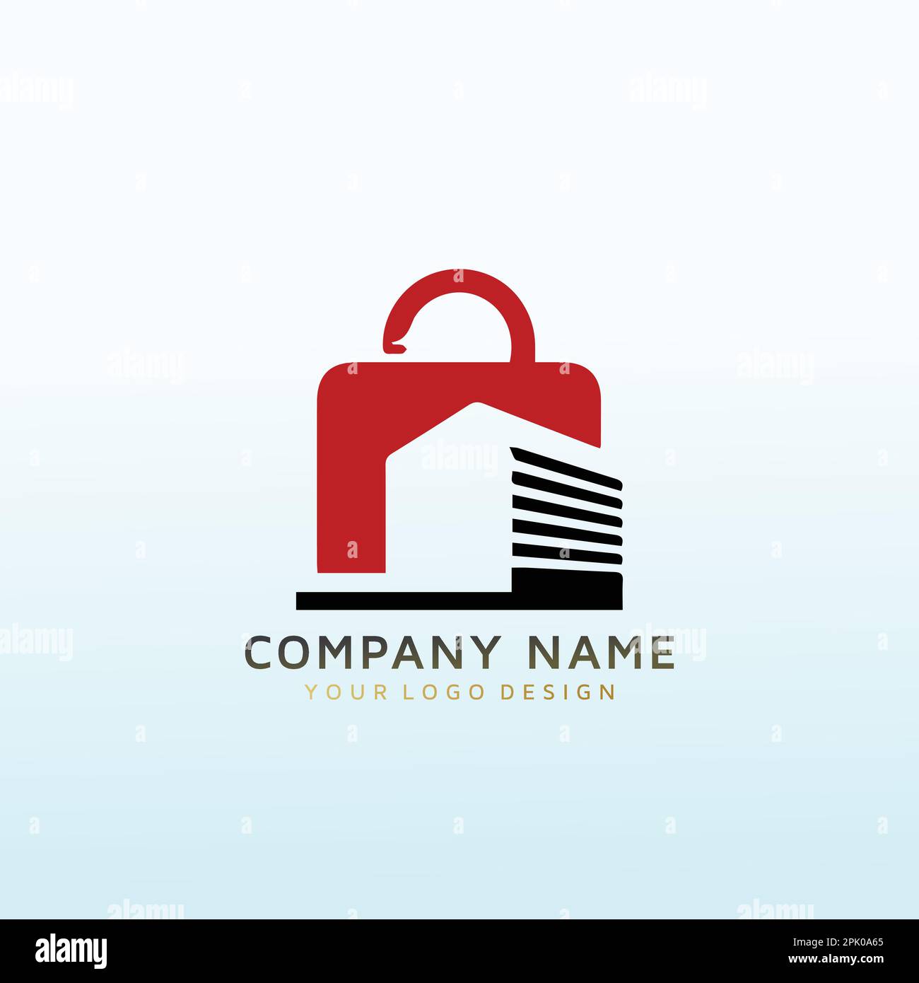 logo for self secure storage facility Stock Vector Image & Art - Alamy