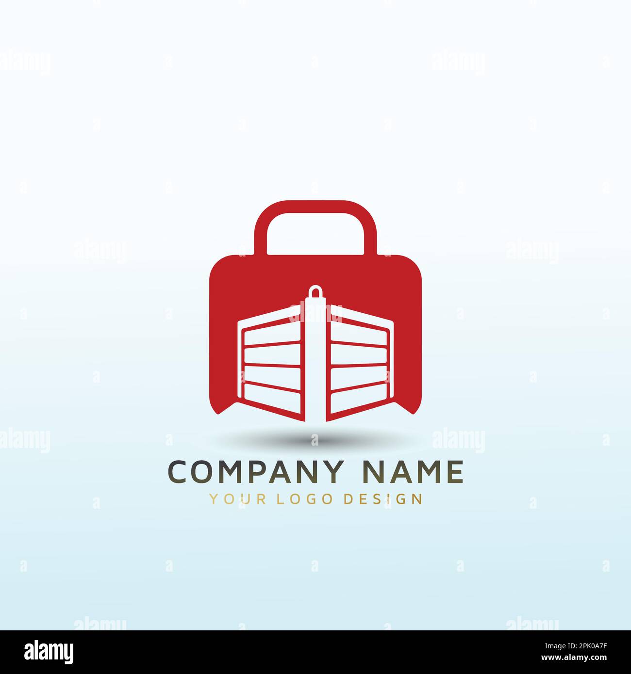 logo for self secure storage facility Stock Vector Image & Art - Alamy