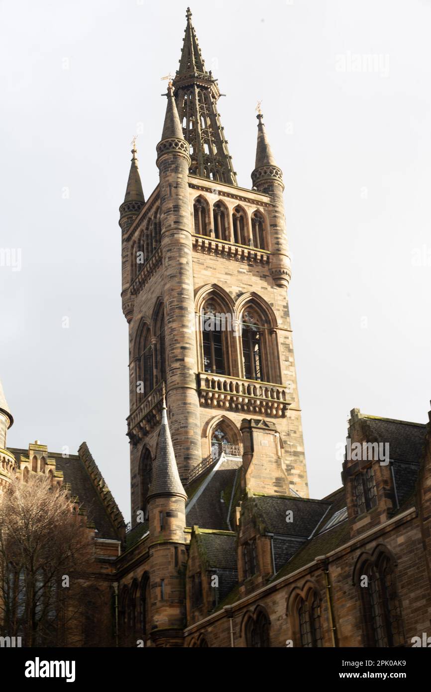 Scottish university hi-res stock photography and images - Alamy