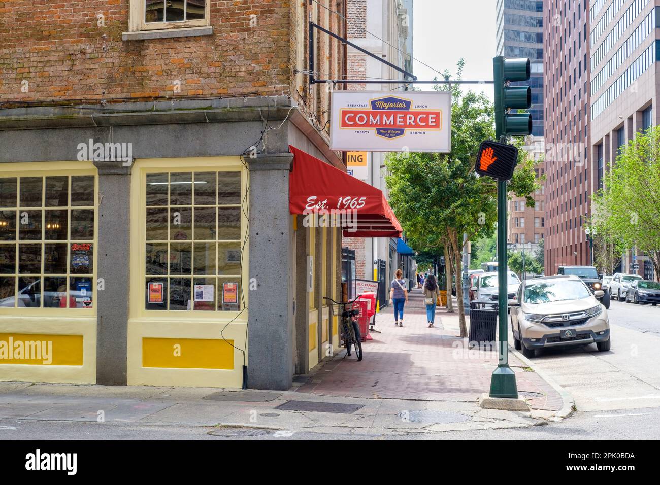 Majorias commerce restaurant hi-res stock photography and images - Alamy