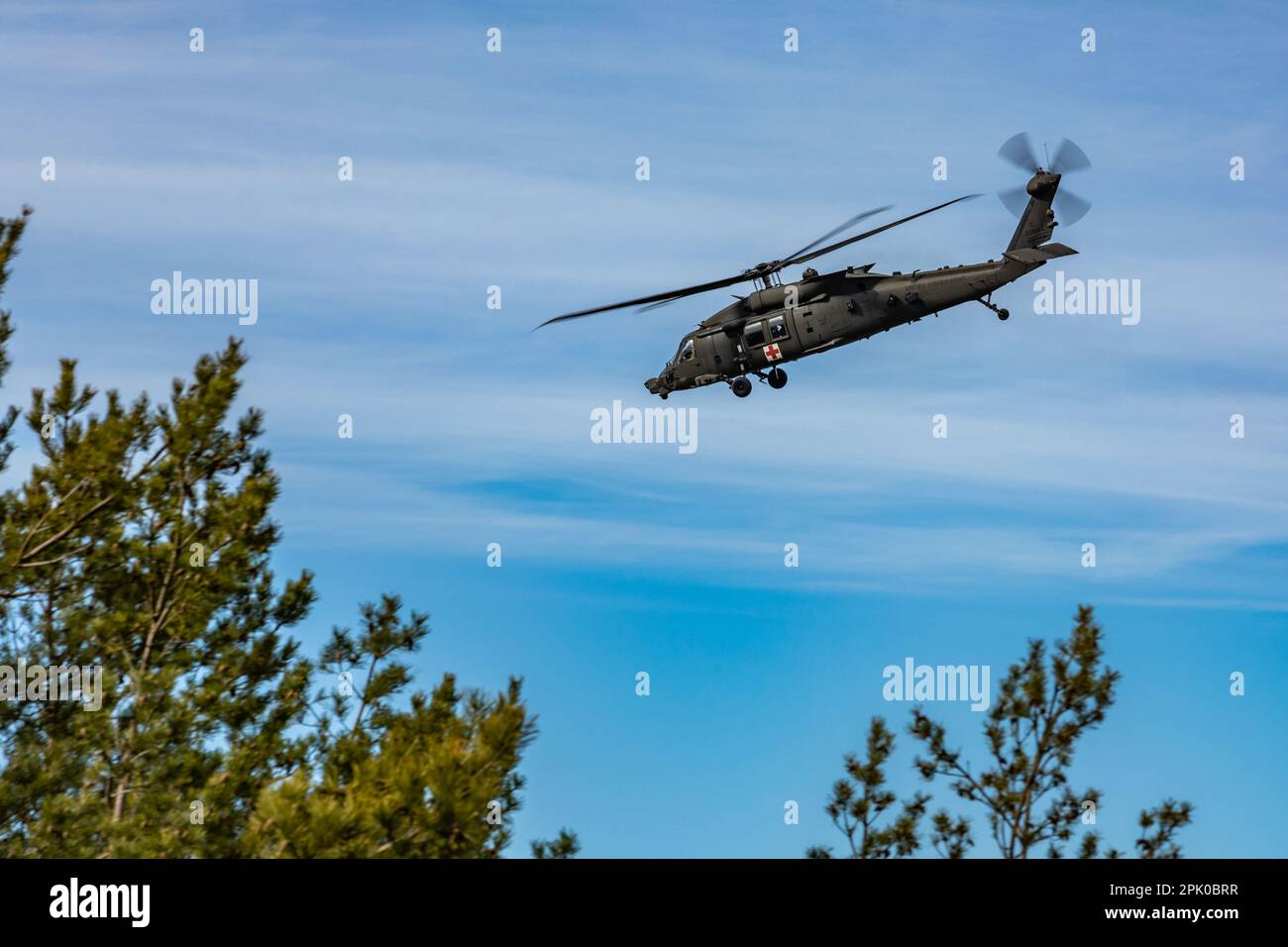U.S. Soldiers assigned to 2nd Battalion, 501st Aviation Regiment ...