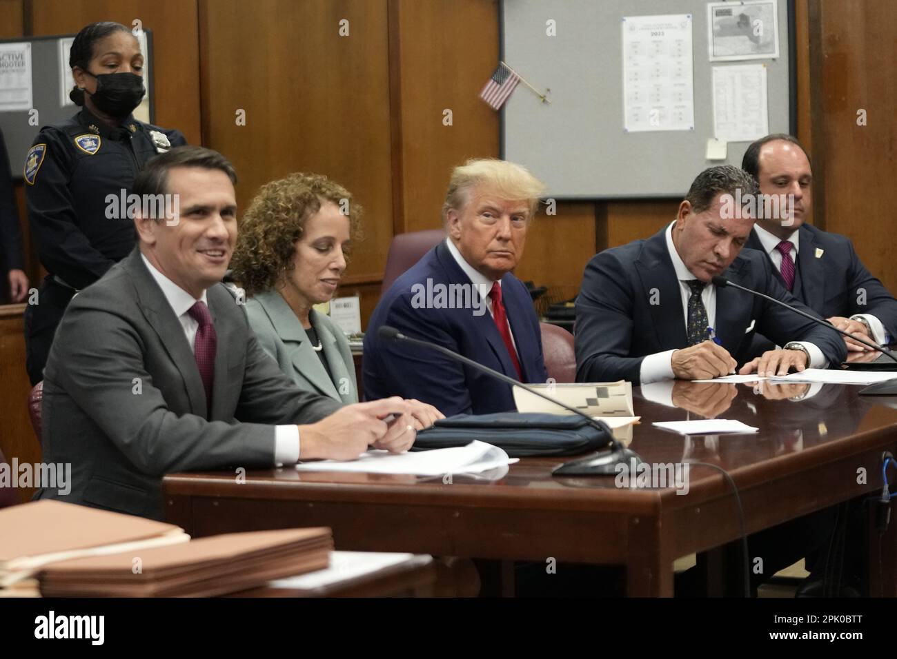 Court arraignment hi-res stock photography and images - Alamy