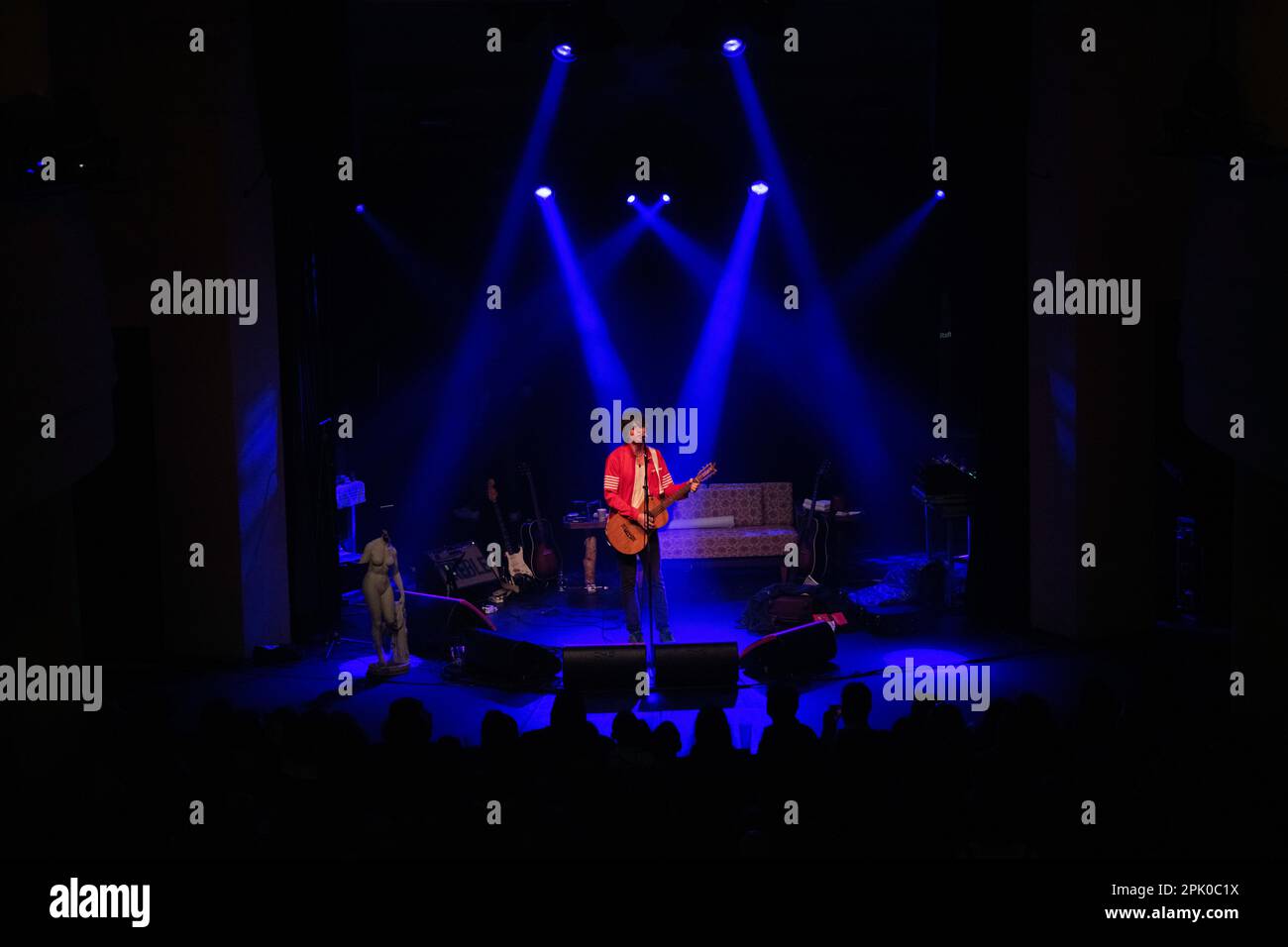 Jack janes acoustic set hi-res stock photography and images - Alamy