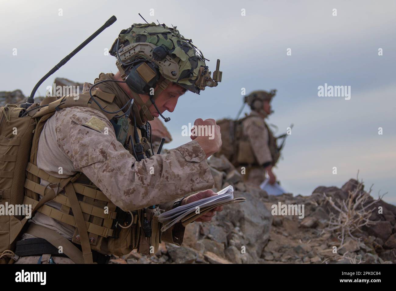 Sgt j s ryan hi-res stock photography and images - Alamy