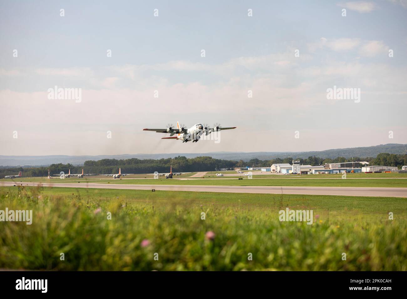 Nine LC130s with the 109th Airlift Wing conducted the unit’s first ever ...