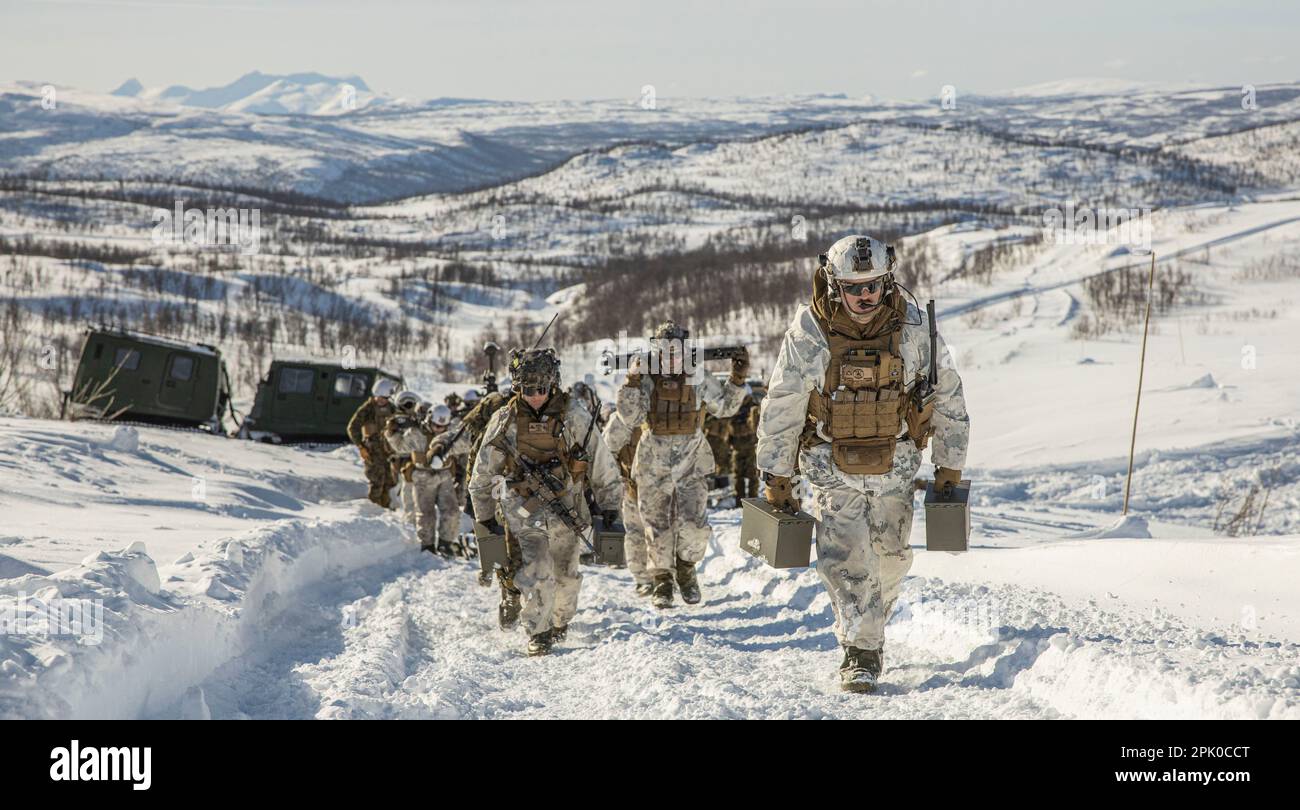Military live firing range hi-res stock photography and images - Alamy