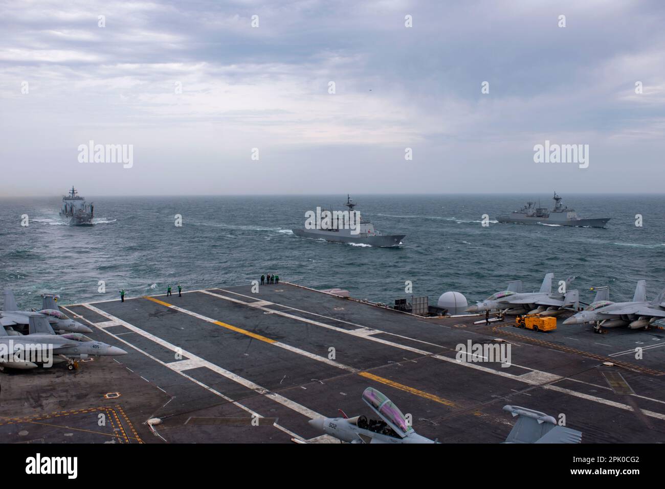 230404-N-WM182-1163 EAST CHINA SEA (April 4, 2023) The Republic of ...