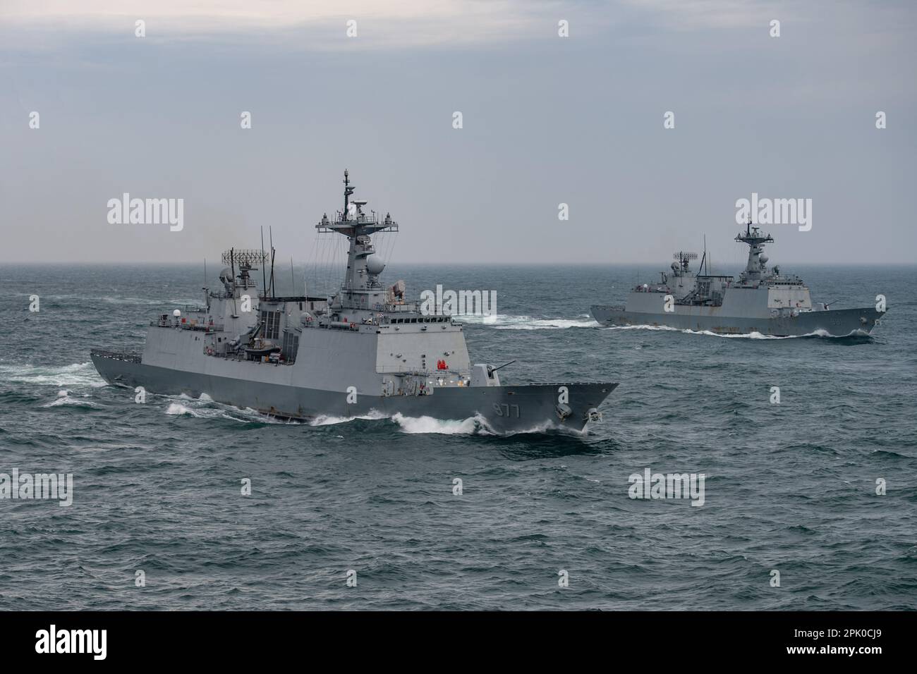 230404-N-DU622-1596 EAST CHINA SEA (April 4, 2023) The Republic of ...