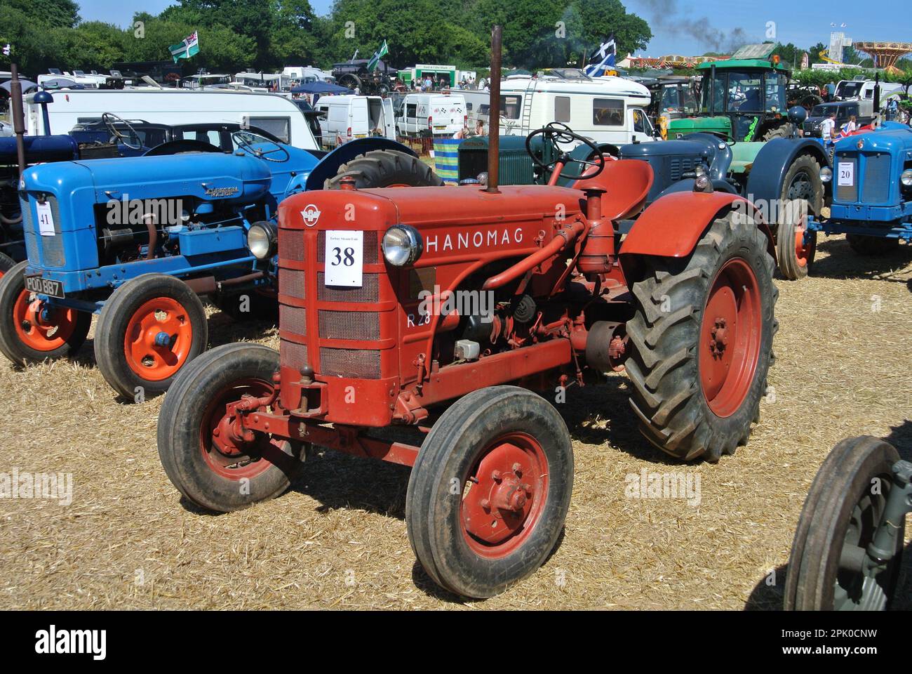 Hanomag r28 traktor hi-res stock photography and images - Alamy