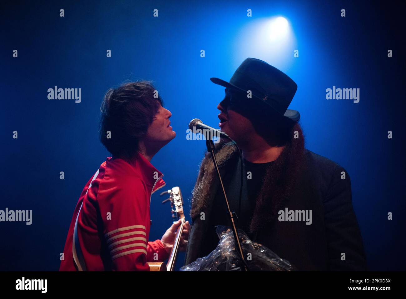 Peter doherty germany 2023 hi-res stock photography and images - Alamy