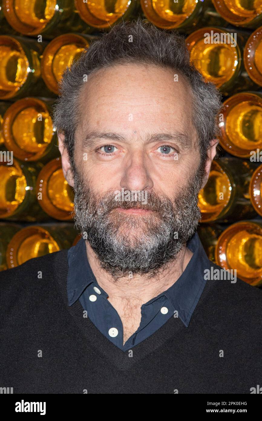 Reims, France. 04th Apr, 2023. Cedric Kahn attending the the Opening ...
