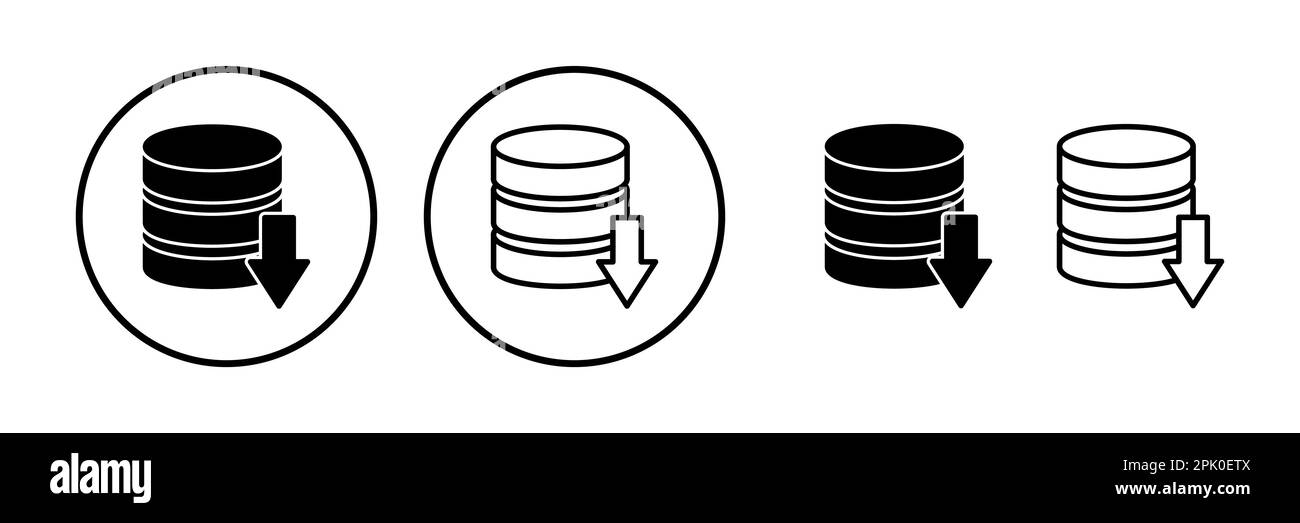 Database icon vector. server icon. storage Stock Vector Image & Art - Alamy Database icon vector. server icon. storage Stock Vector Image & Art - Alamy