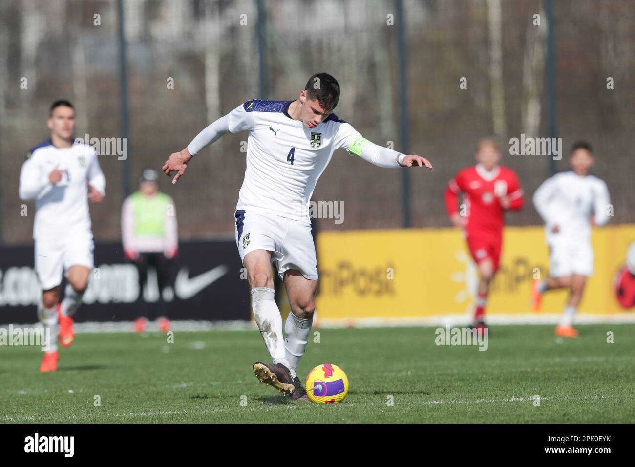 Stefan lekovic hi-res stock photography and images - Alamy