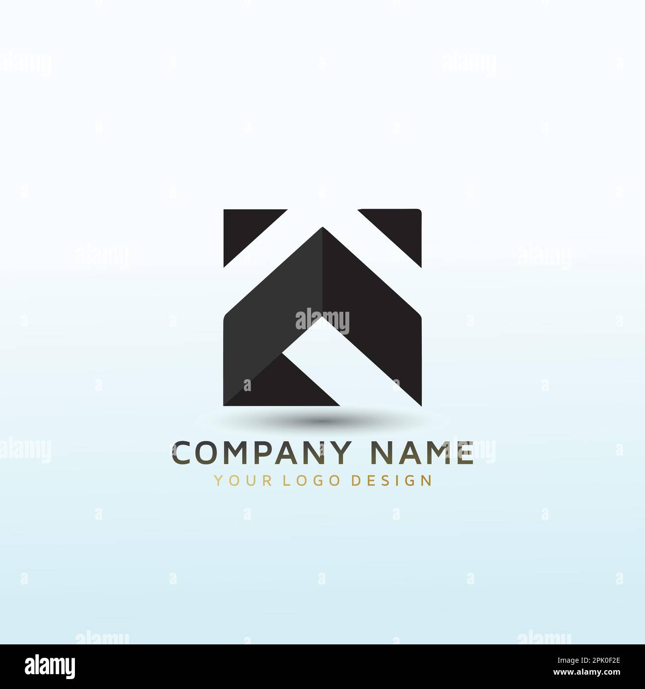 real estate letter MA vector logo design Stock Vector Image & Art - Alamy