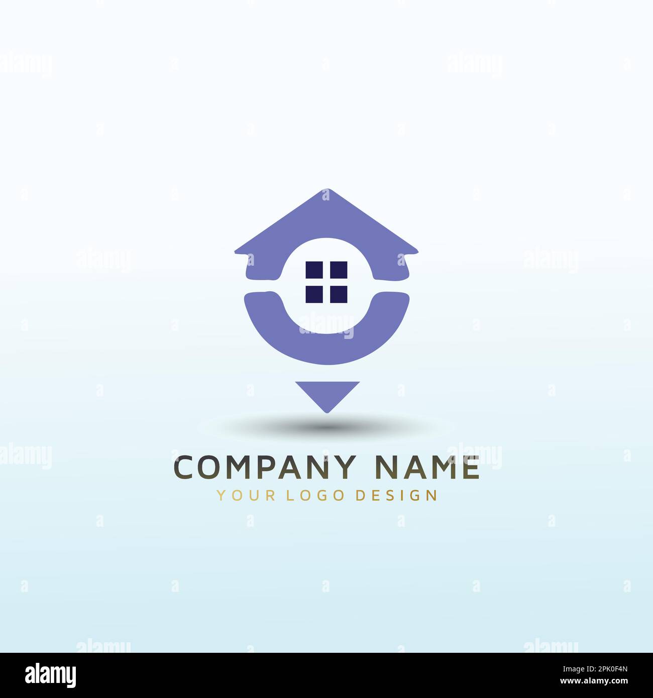 Cash Offer For Your Property logo design Stock Vector Image & Art - Alamy