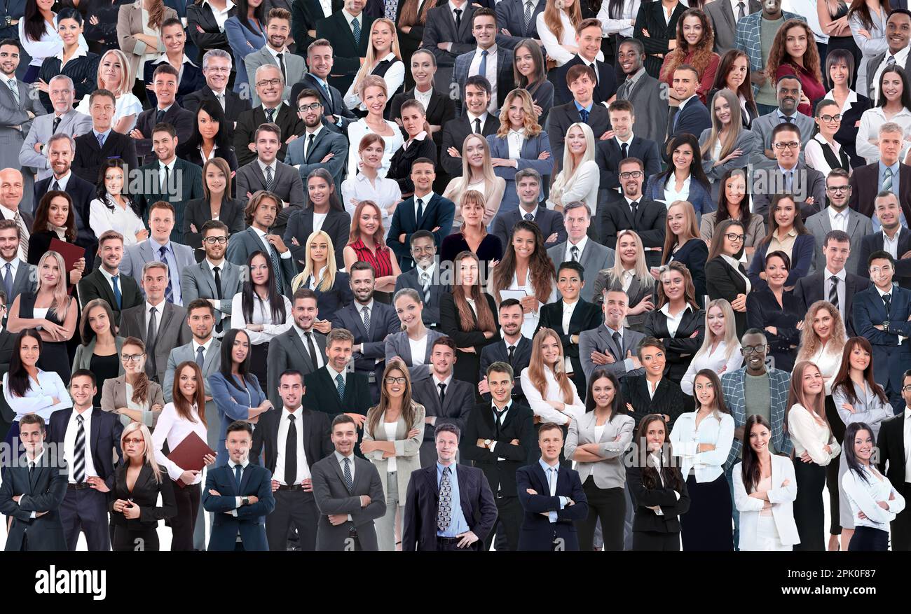 Different age groups crowd hi-res stock photography and images - Alamy