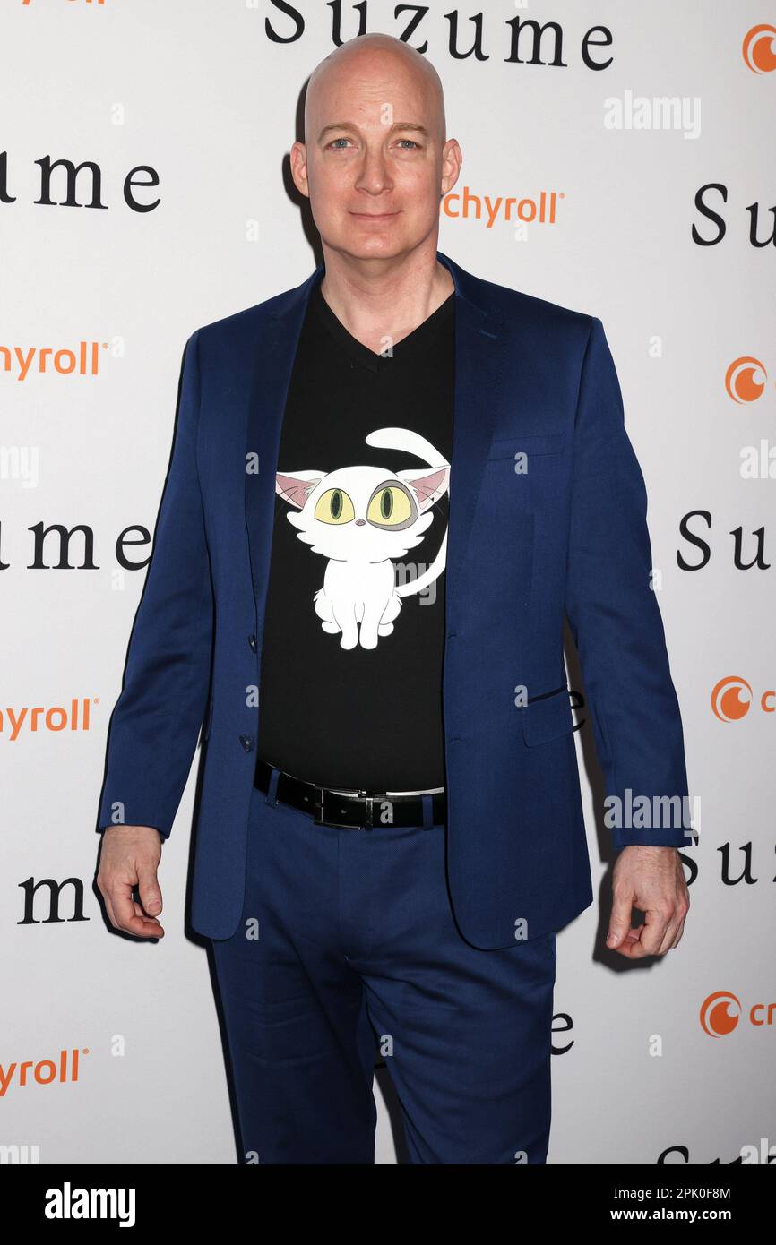 Bill Miillsap 04/03/2023 The World Premiere of the English Dubbed ...